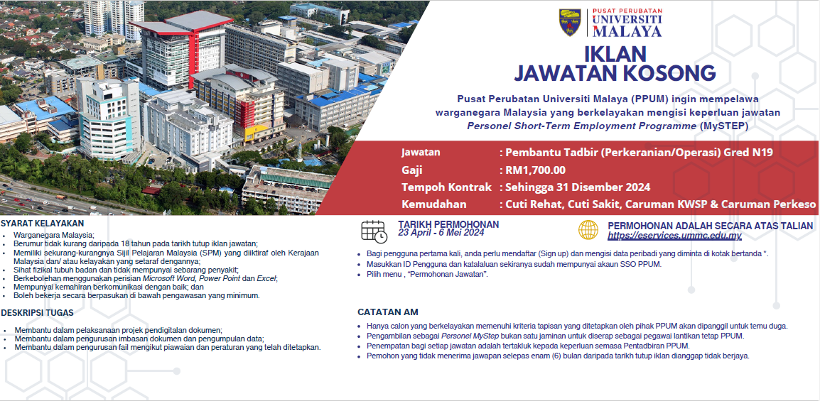 Official Portal University Malaya Medical Centre