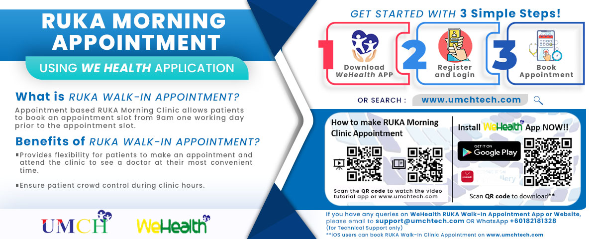 Official Portal University Malaya Medical Centre